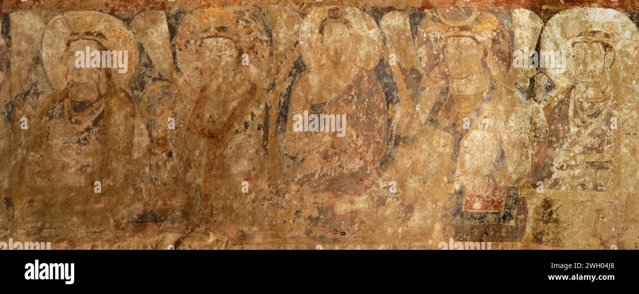 Hephthalite hi-res stock photography and images - Alamy