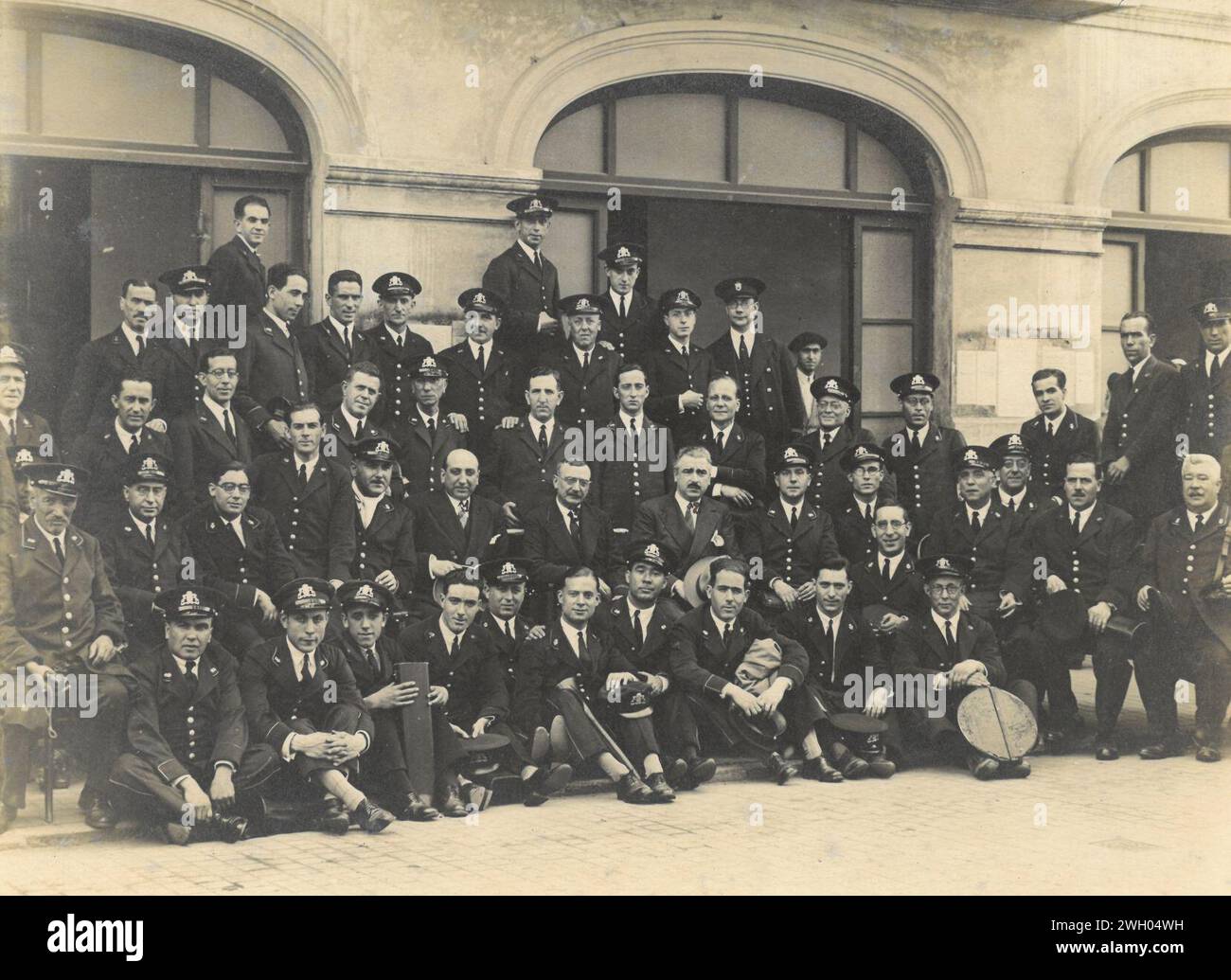 Municipal de musica hi-res stock photography and images - Alamy