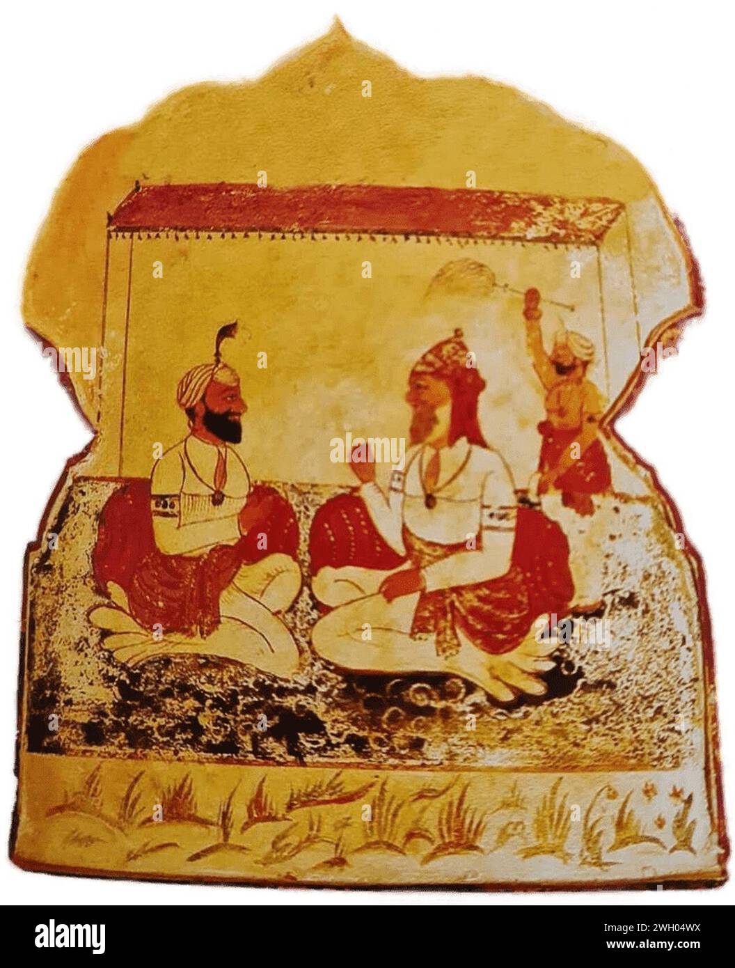 Banda singh bahadur hi-res stock photography and images - Alamy