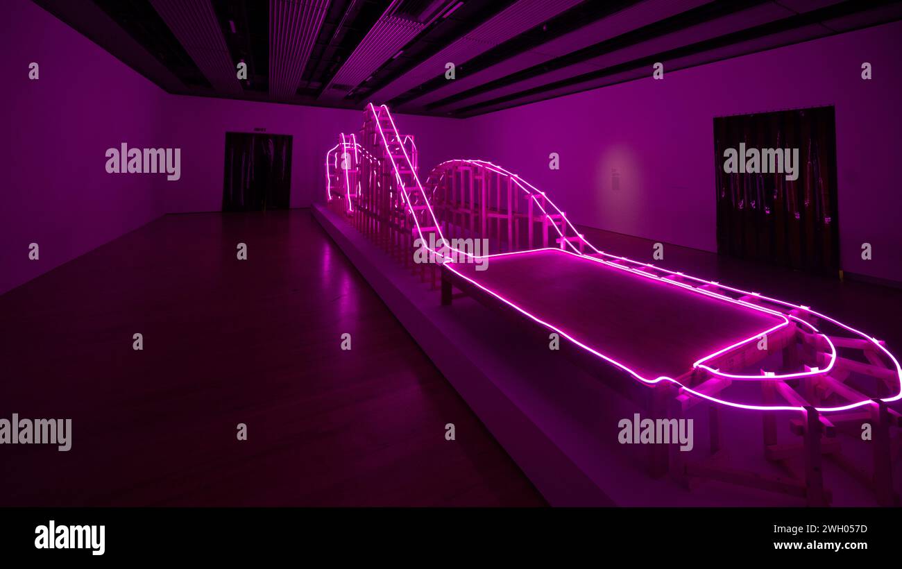 London, UK, 6th February 2024, When Forms Come Alive: Sixty Years of ...