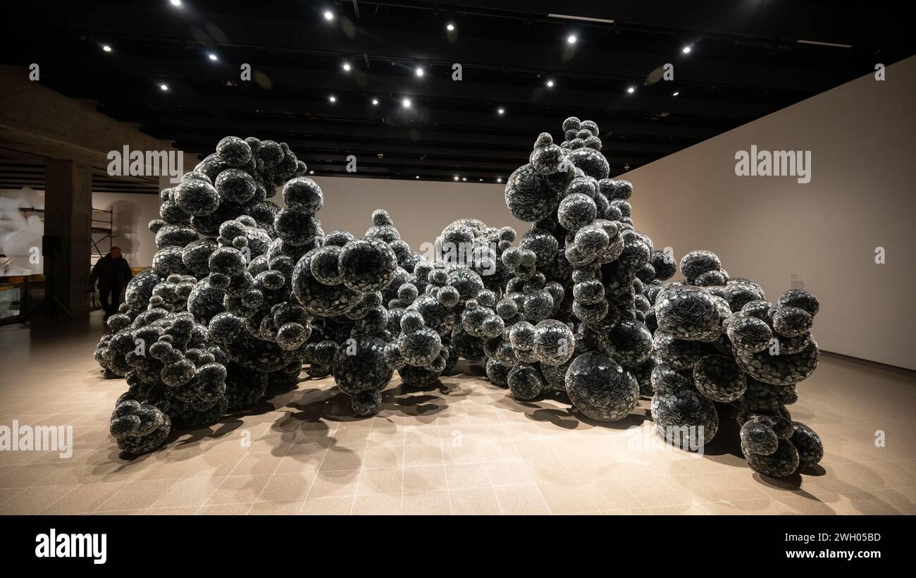 London, UK, 6th February 2024, When Forms Come Alive: Sixty Years of ...