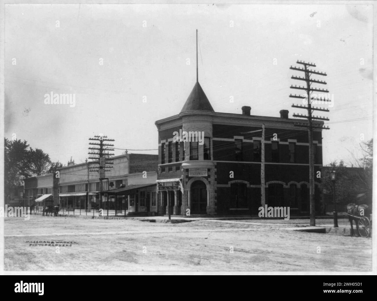 Erie kansas hi-res stock photography and images - Alamy