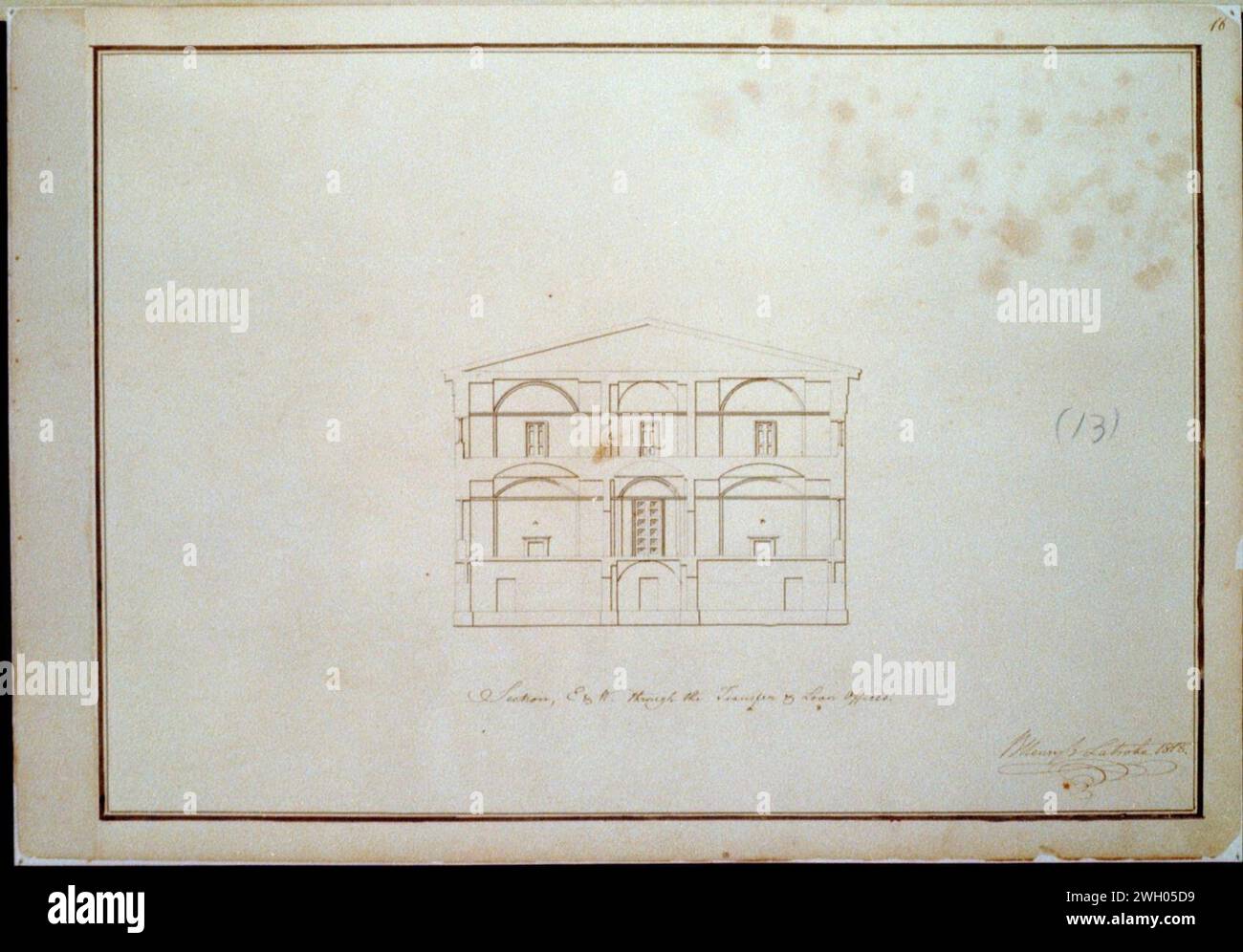 Bank building (''2nd Bank of the United States''), Philadelphia ...