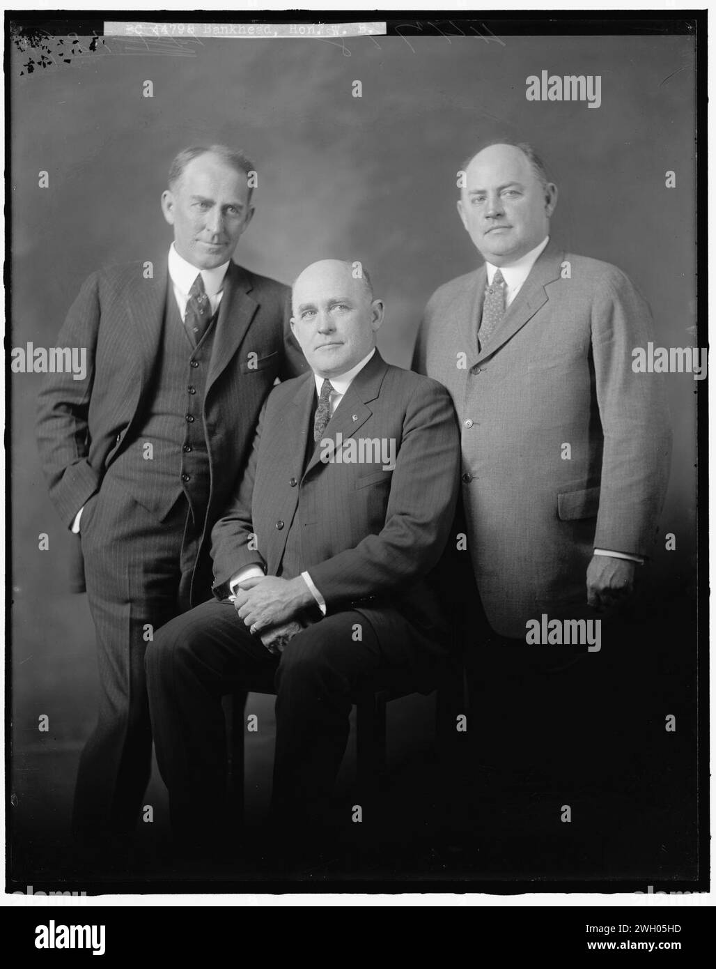 Bankhead william b hi-res stock photography and images - Alamy