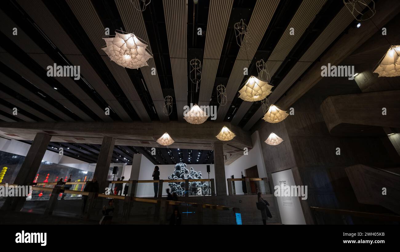 London, UK, 6th February 2024, When Forms Come Alive: Sixty Years of ...