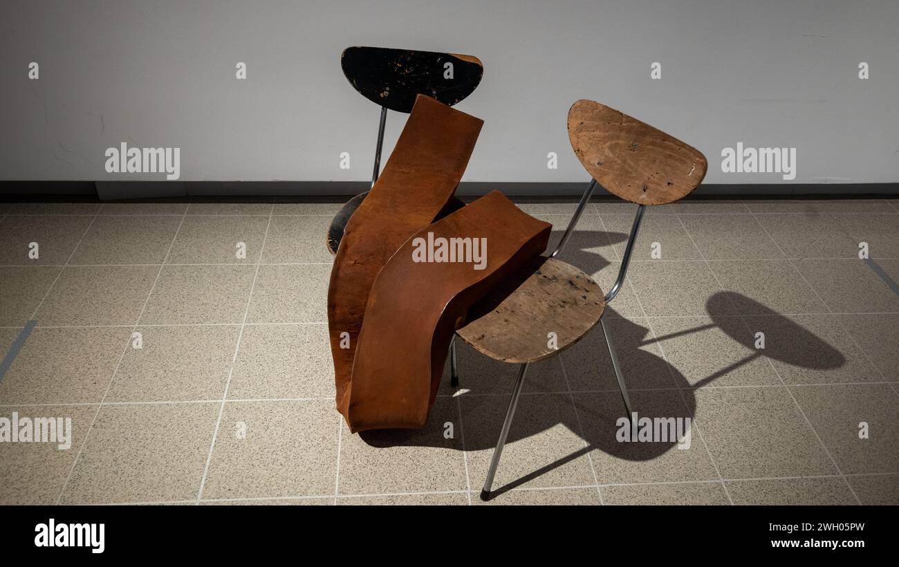 London, UK, 6th February 2024, When Forms Come Alive: Sixty Years of ...