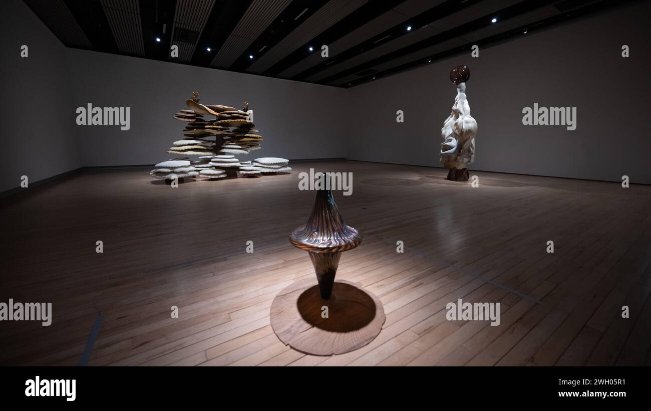 London, UK, 6th February 2024, When Forms Come Alive: Sixty Years of ...