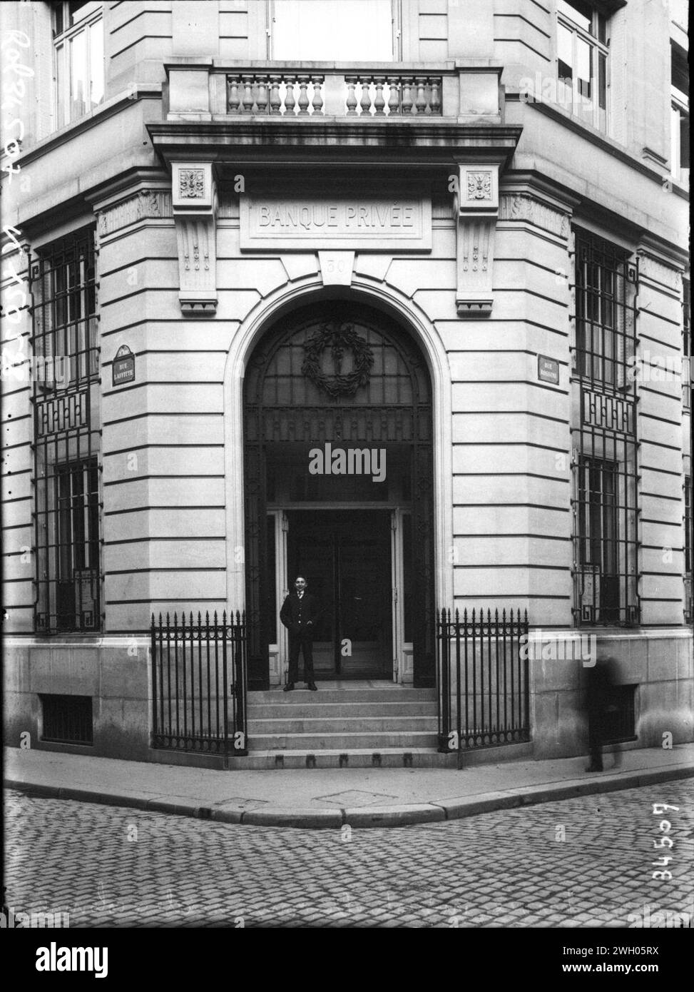 Banque privée, industrielle, commerciale et coloniale 28 rue Laffitte ...