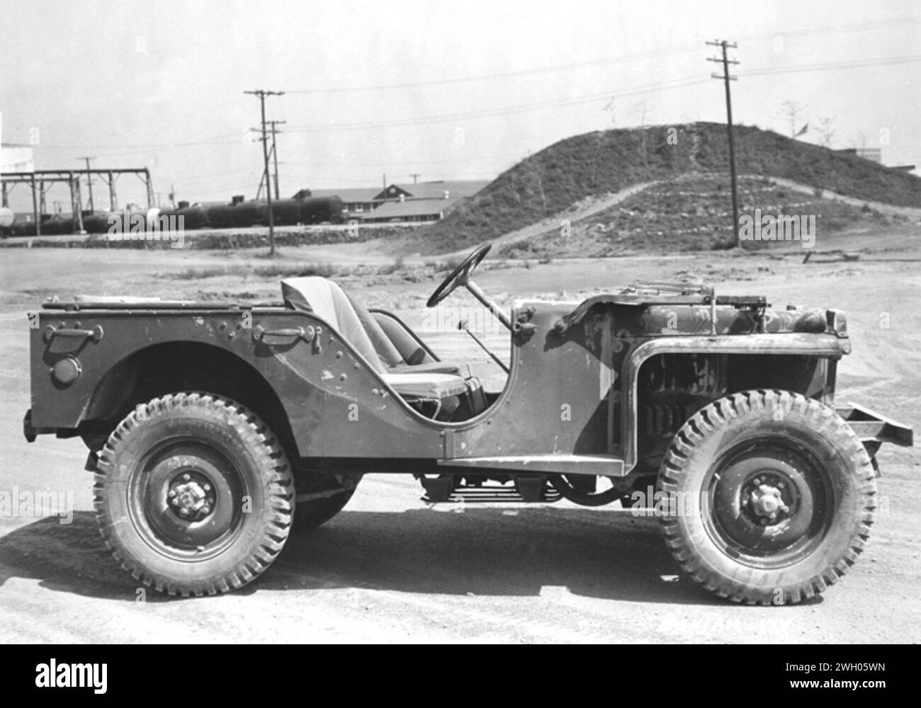 Bantam brc 40 hi-res stock photography and images - Alamy