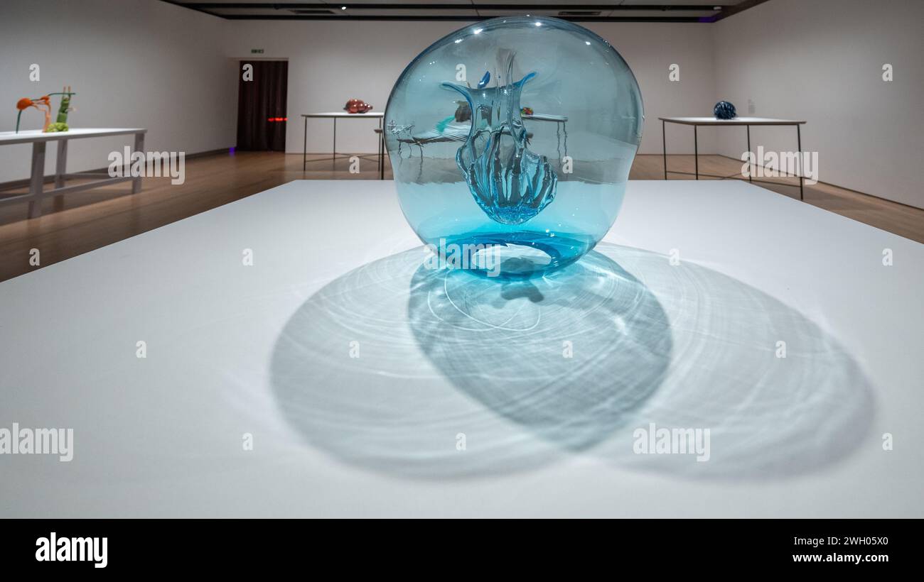 London, UK, 6th February 2024, When Forms Come Alive: Sixty Years of ...