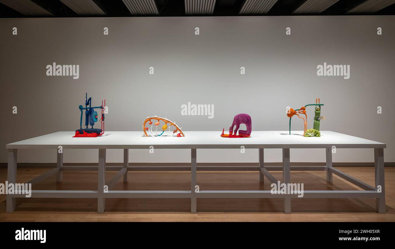 London, UK, 6th February 2024, When Forms Come Alive: Sixty Years of ...