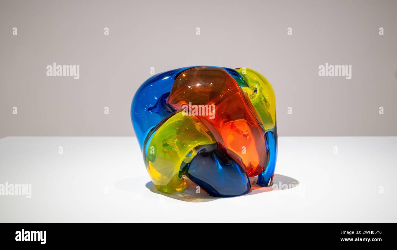 London, UK, 6th February 2024, When Forms Come Alive: Sixty Years of ...