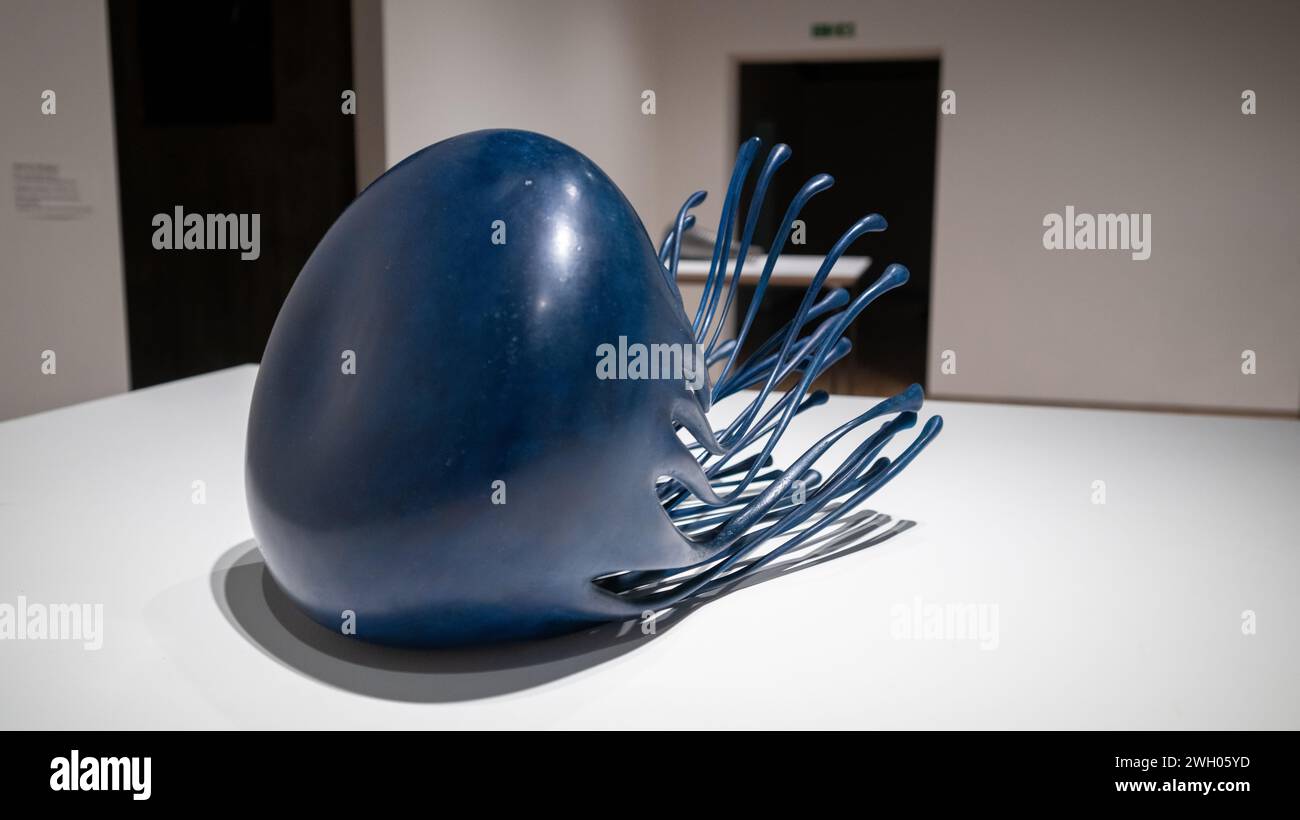 London, UK, 6th February 2024, When Forms Come Alive: Sixty Years of ...