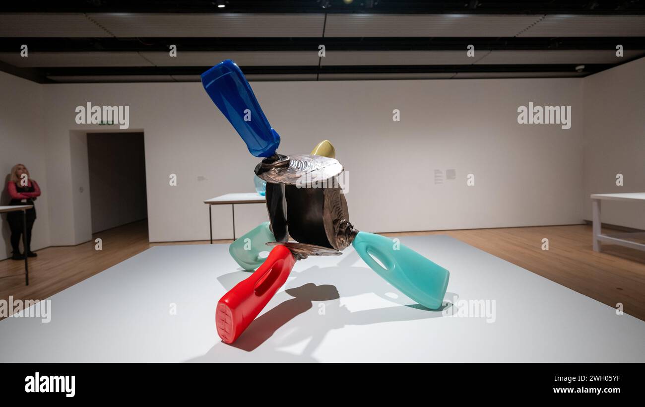 London, UK, 6th February 2024, When Forms Come Alive: Sixty Years of ...