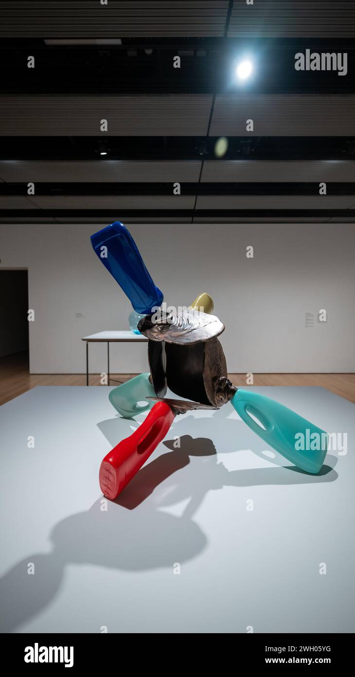 London, UK, 6th February 2024, When Forms Come Alive: Sixty Years of ...