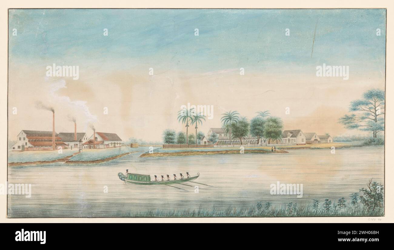 Saramacca hi-res stock photography and images - Alamy