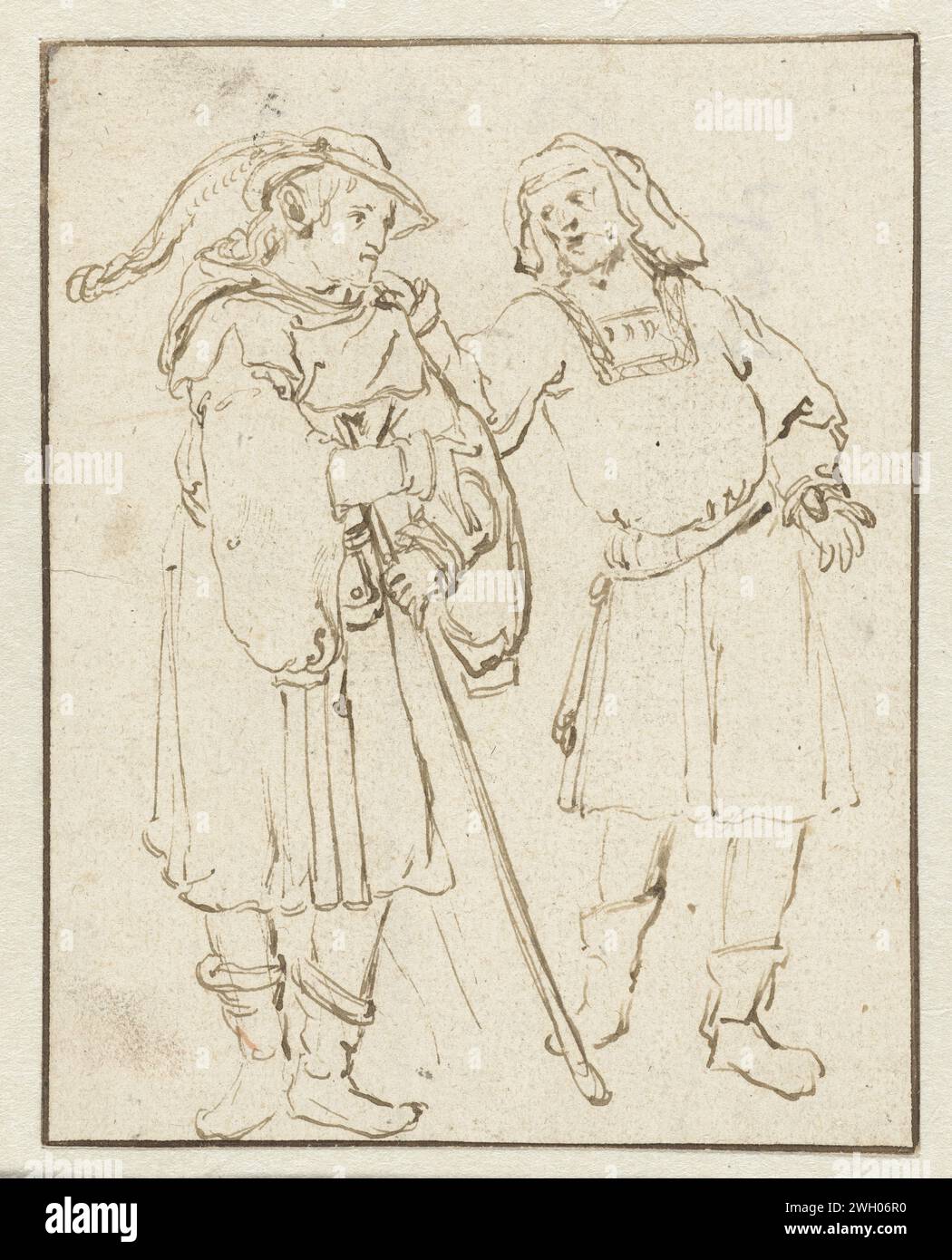 Pieter verbeeck hi-res stock photography and images - Alamy