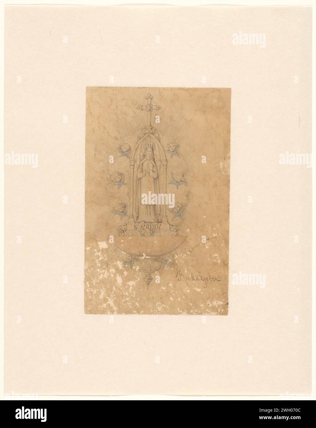 Frederic jules rudolphi hi-res stock photography and images - Alamy