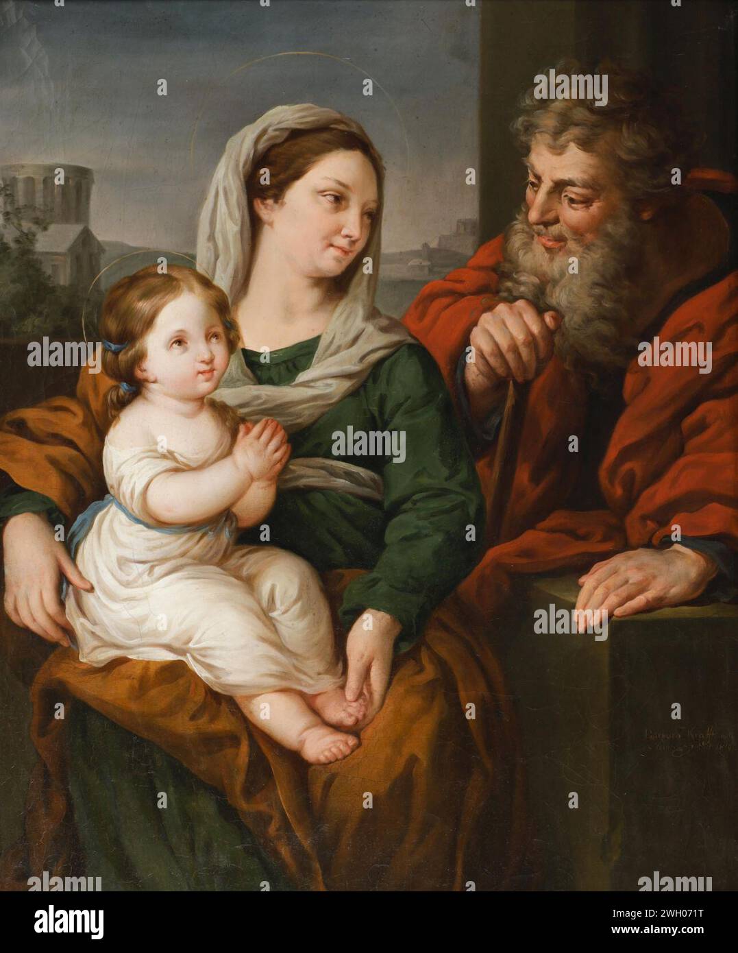 Anna und joachim hi-res stock photography and images - Alamy