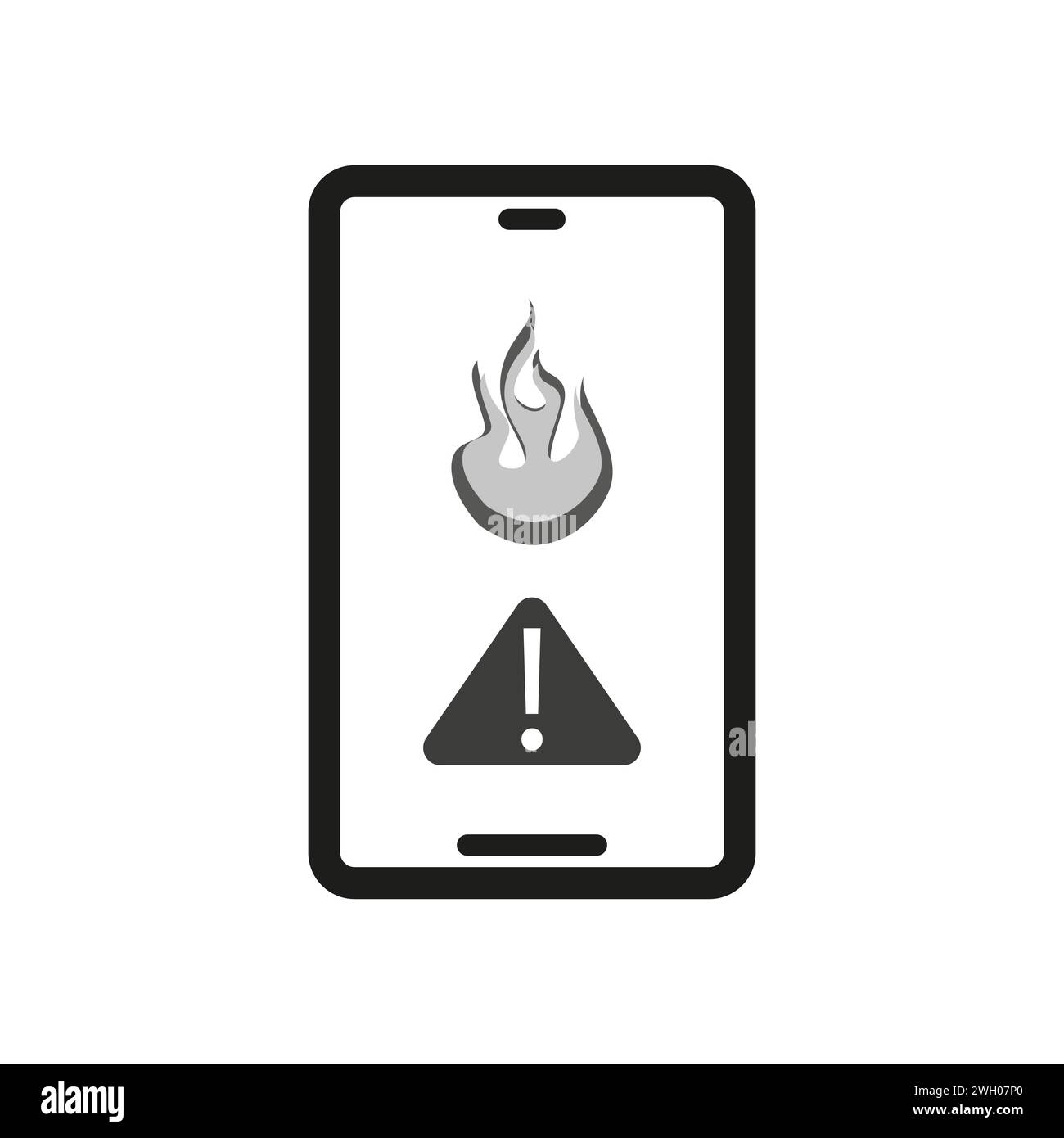 Fire service Cut Out Stock Images & Pictures - Alamy