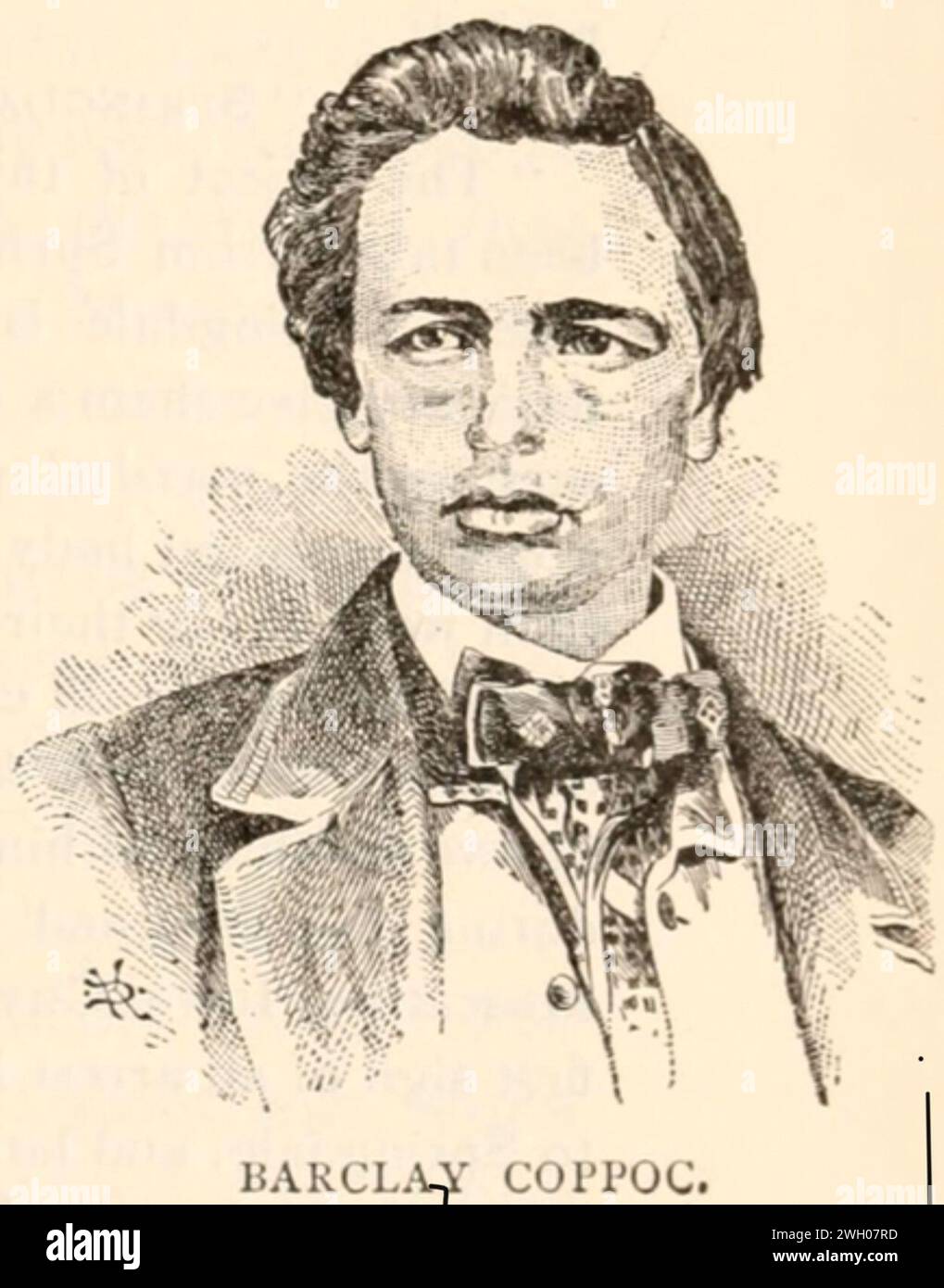 Coppock hi-res stock photography and images - Alamy