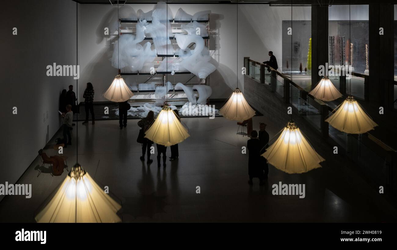 London, UK, 6th February 2024, When Forms Come Alive: Sixty Years of ...