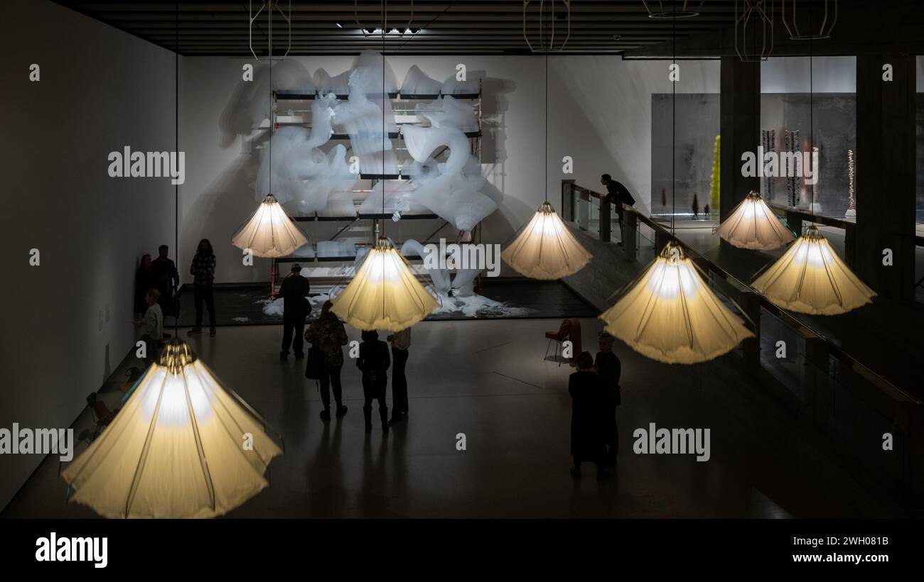 London, UK, 6th February 2024, When Forms Come Alive: Sixty Years of ...