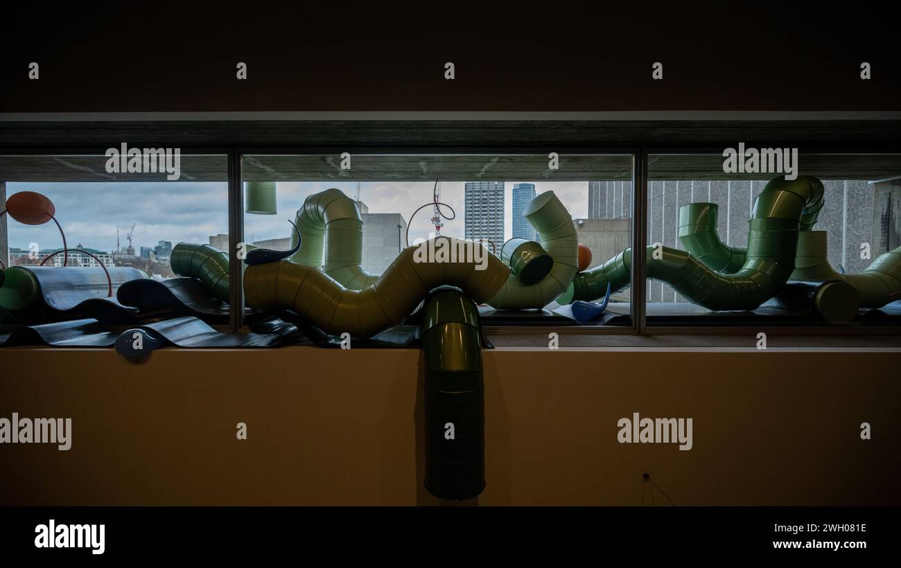 London, UK, 6th February 2024, When Forms Come Alive: Sixty Years of ...