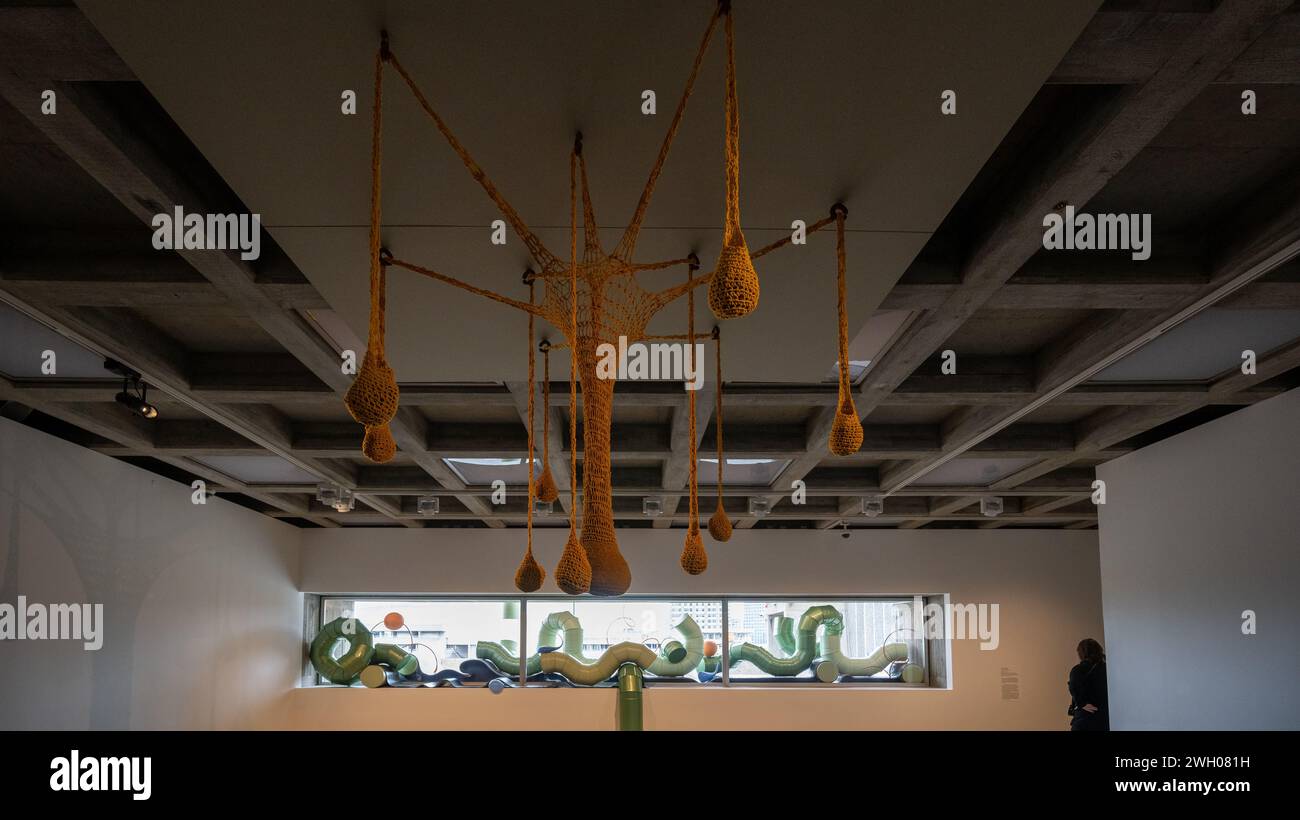 London, UK, 6th February 2024, When Forms Come Alive: Sixty Years of ...