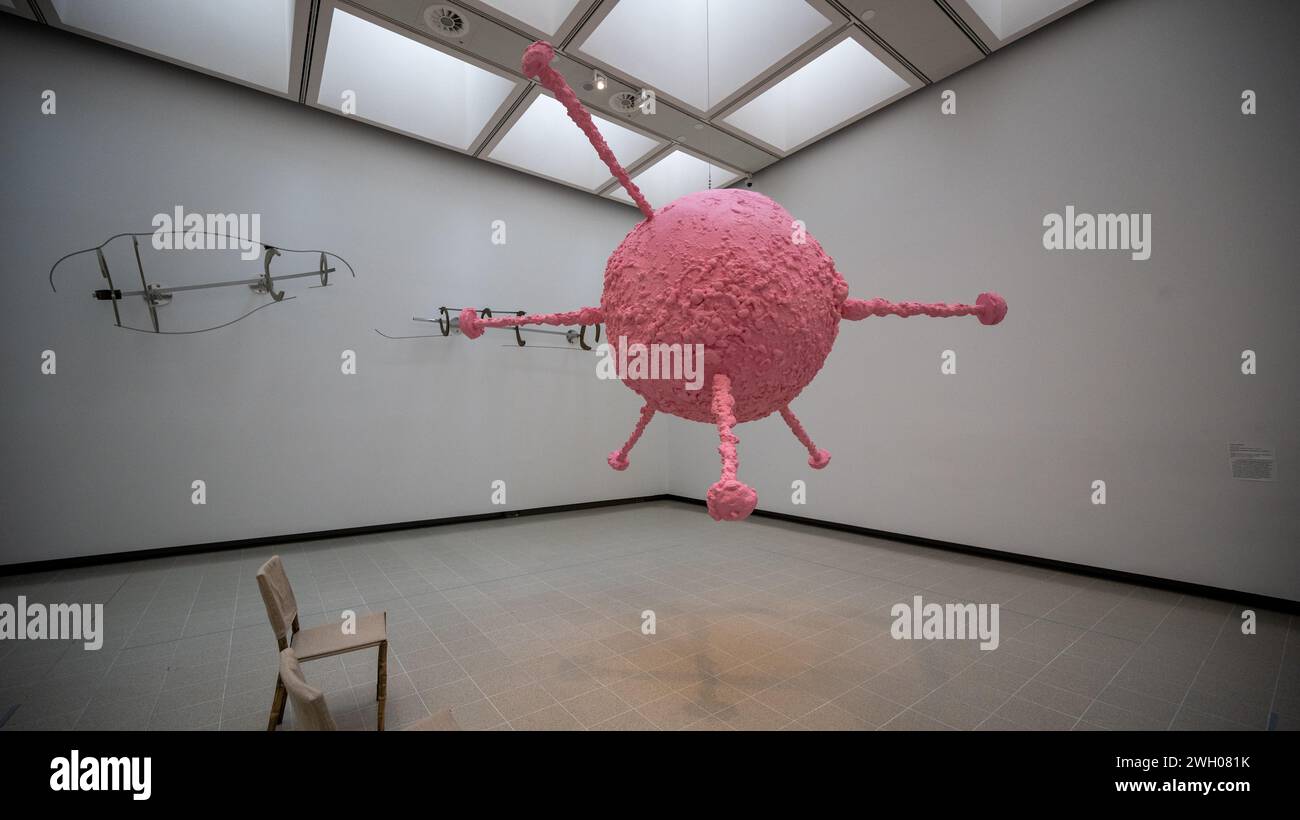 London, UK, 6th February 2024, When Forms Come Alive: Sixty Years of ...