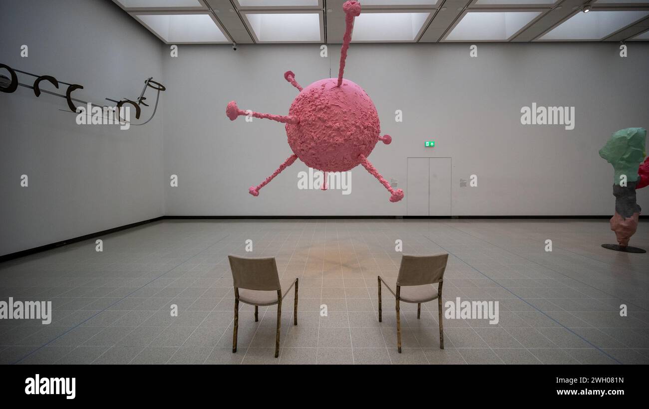 London, UK, 6th February 2024, When Forms Come Alive: Sixty Years of ...