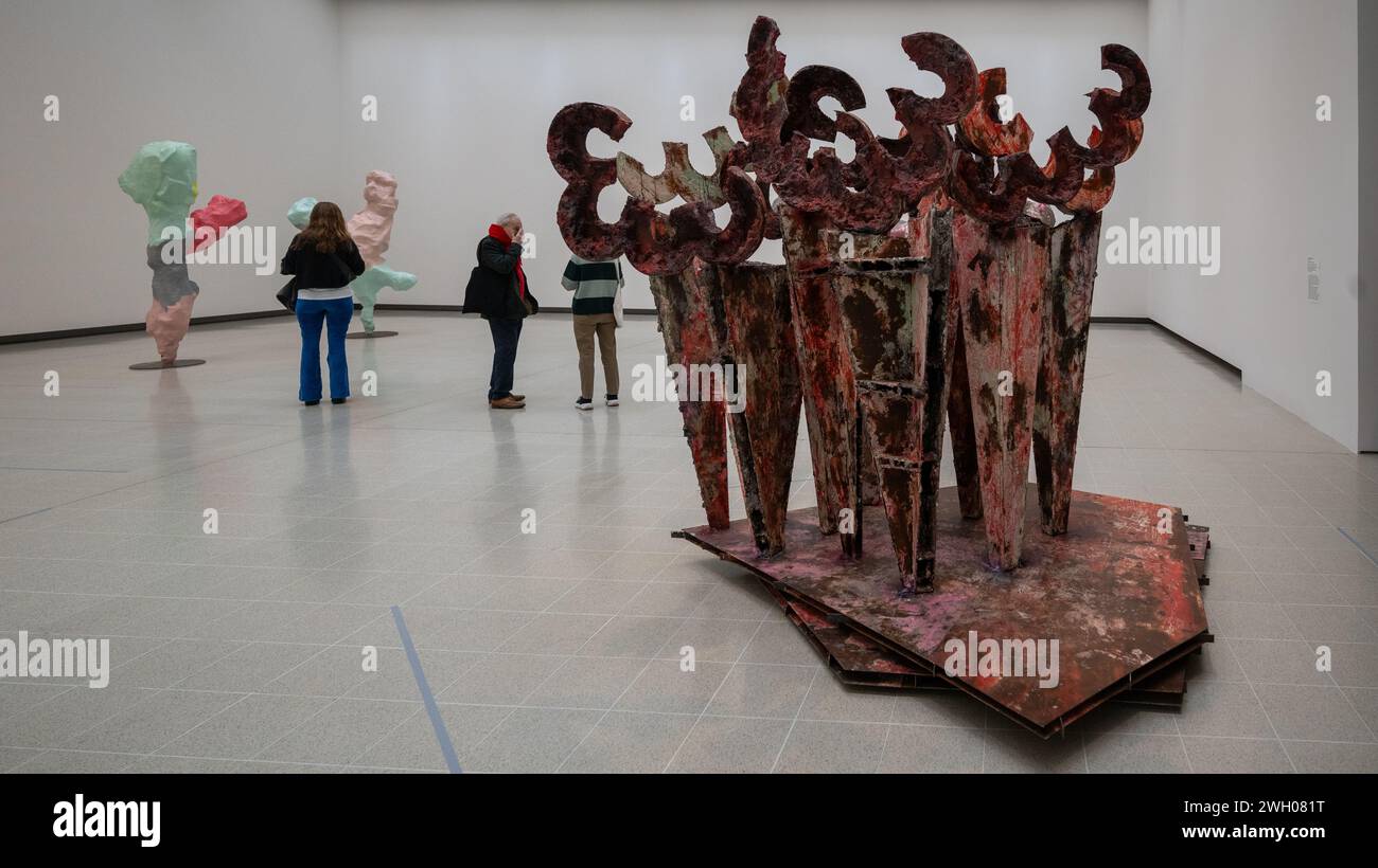 London, UK, 6th February 2024, When Forms Come Alive: Sixty Years of ...