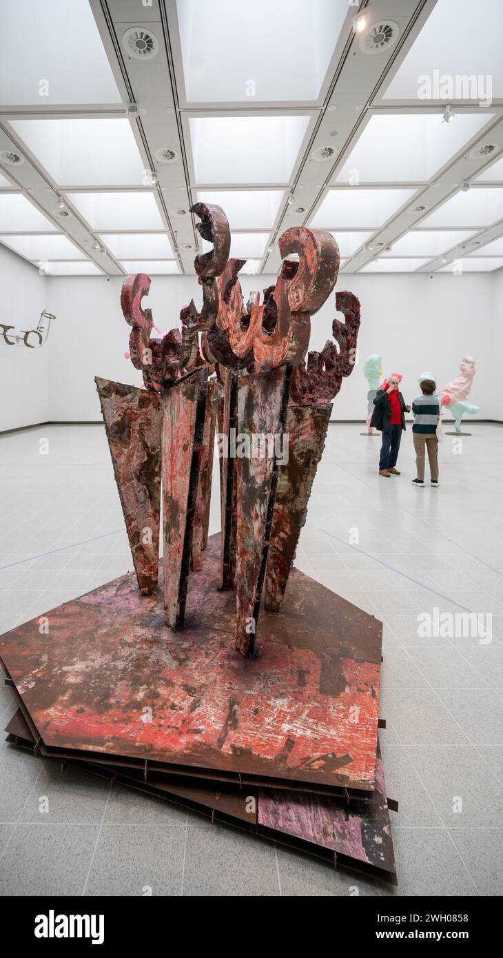 London, UK, 6th February 2024, When Forms Come Alive: Sixty Years of ...