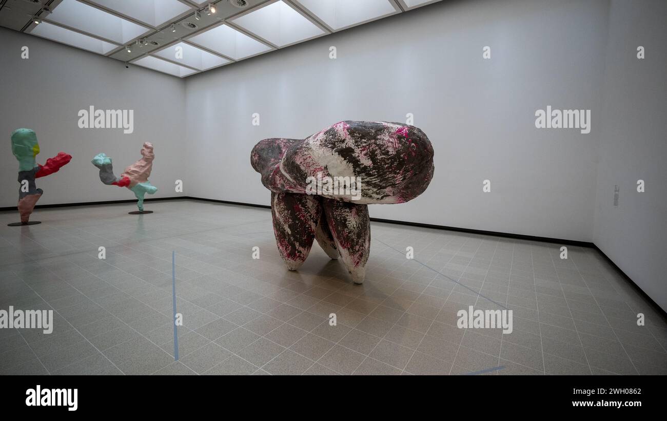 London, UK, 6th February 2024, When Forms Come Alive: Sixty Years of ...