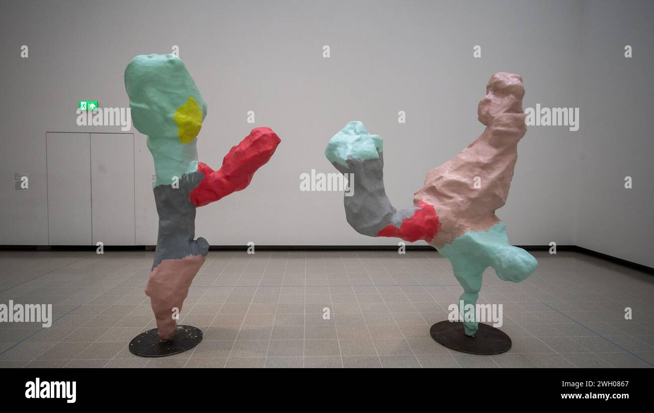 London, UK, 6th February 2024, When Forms Come Alive: Sixty Years of ...