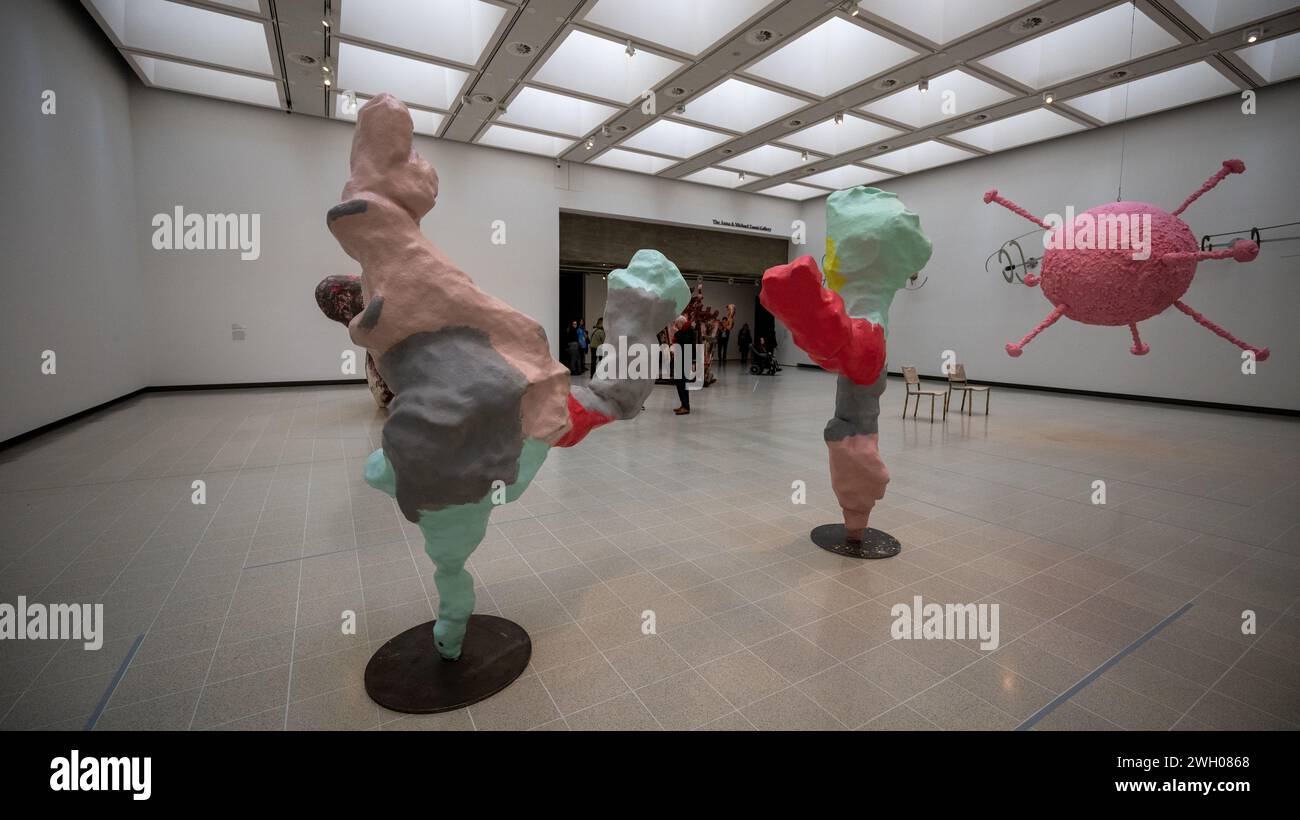 London, UK, 6th February 2024, When Forms Come Alive: Sixty Years of ...