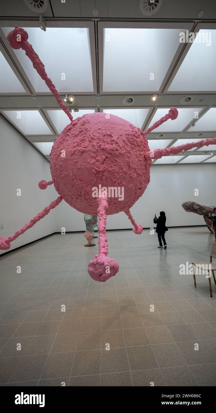 London, UK, 6th February 2024, When Forms Come Alive: Sixty Years of ...