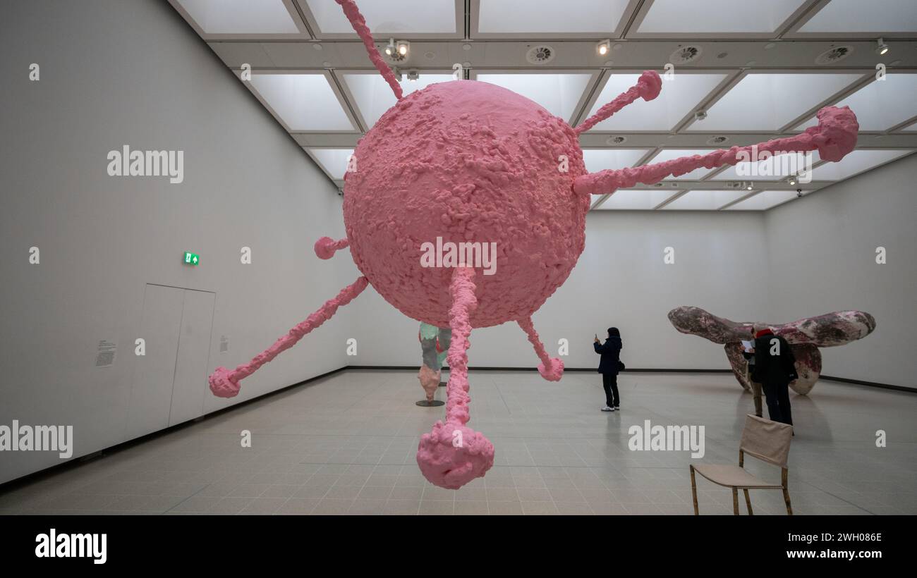 London, UK, 6th February 2024, When Forms Come Alive: Sixty Years of ...