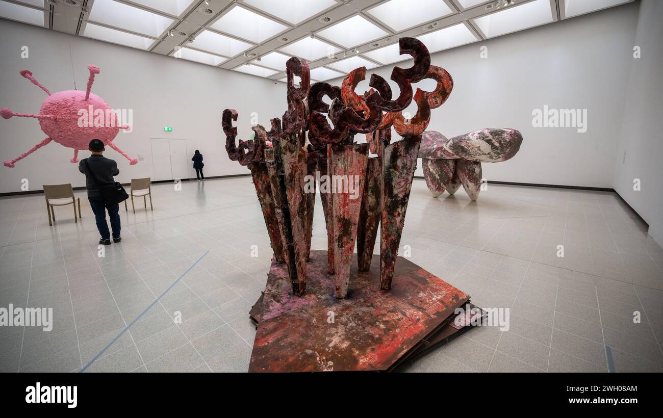 London, UK, 6th February 2024, When Forms Come Alive: Sixty Years of ...