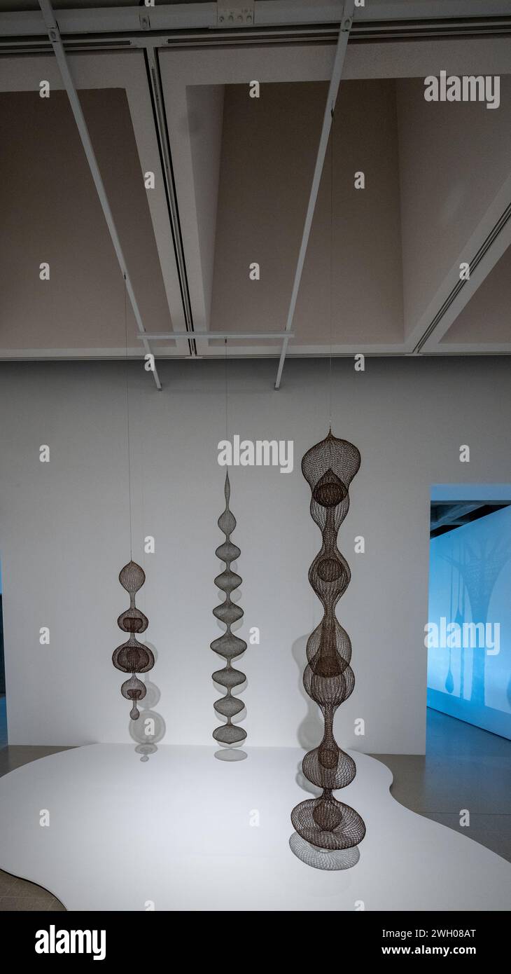 London, UK, 6th February 2024, When Forms Come Alive: Sixty Years of ...