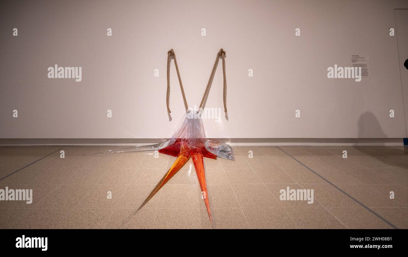 London, UK, 6th February 2024, When Forms Come Alive: Sixty Years of ...