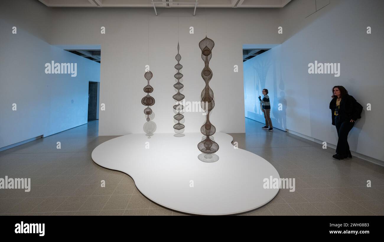 London, UK, 6th February 2024, When Forms Come Alive: Sixty Years of ...