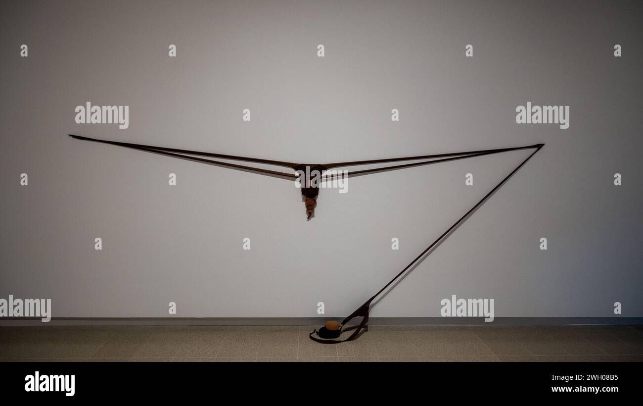 London, UK, 6th February 2024, When Forms Come Alive: Sixty Years of ...