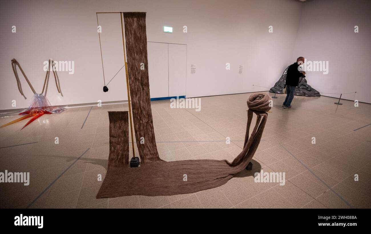 London, UK, 6th February 2024, When Forms Come Alive: Sixty Years of ...