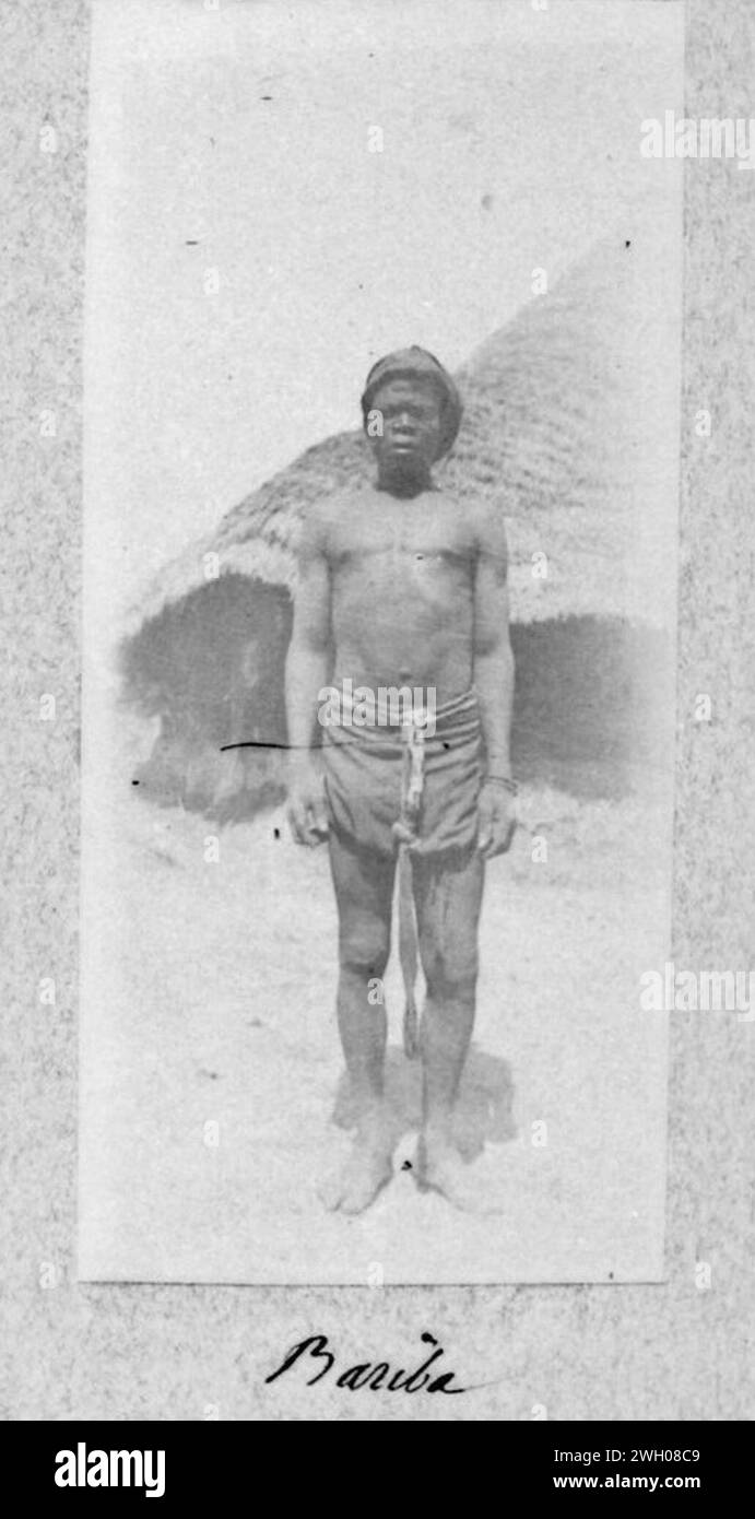 Bariba hi-res stock photography and images - Alamy