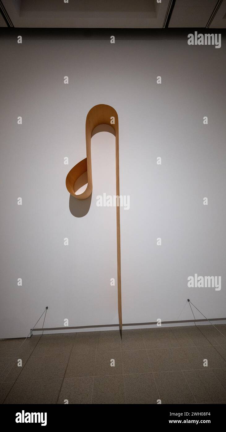 London, UK, 6th February 2024, When Forms Come Alive: Sixty Years of ...