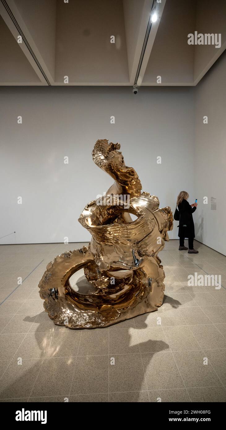 London, UK, 6th February 2024, When Forms Come Alive: Sixty Years of ...