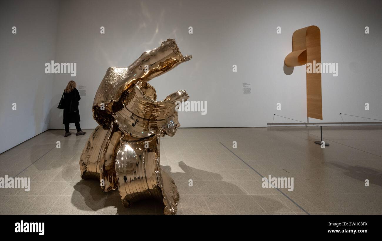 London, UK, 6th February 2024, When Forms Come Alive: Sixty Years of ...