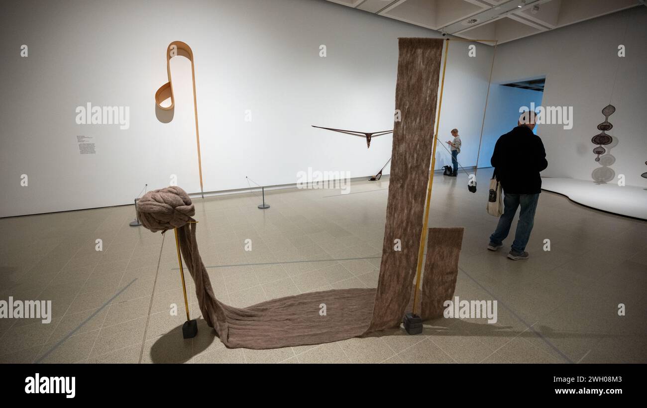 London, UK, 6th February 2024, When Forms Come Alive: Sixty Years of ...