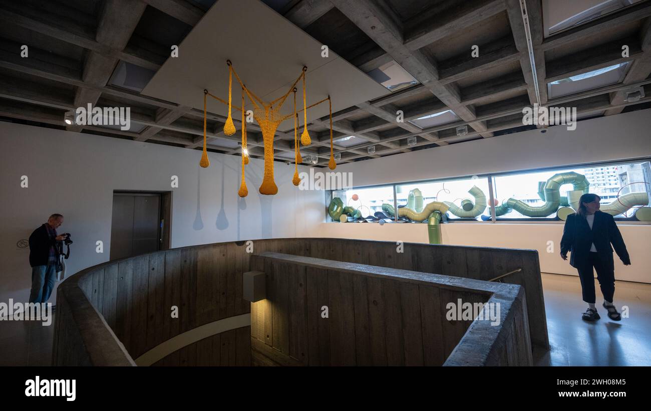 London, UK, 6th February 2024, When Forms Come Alive: Sixty Years of ...